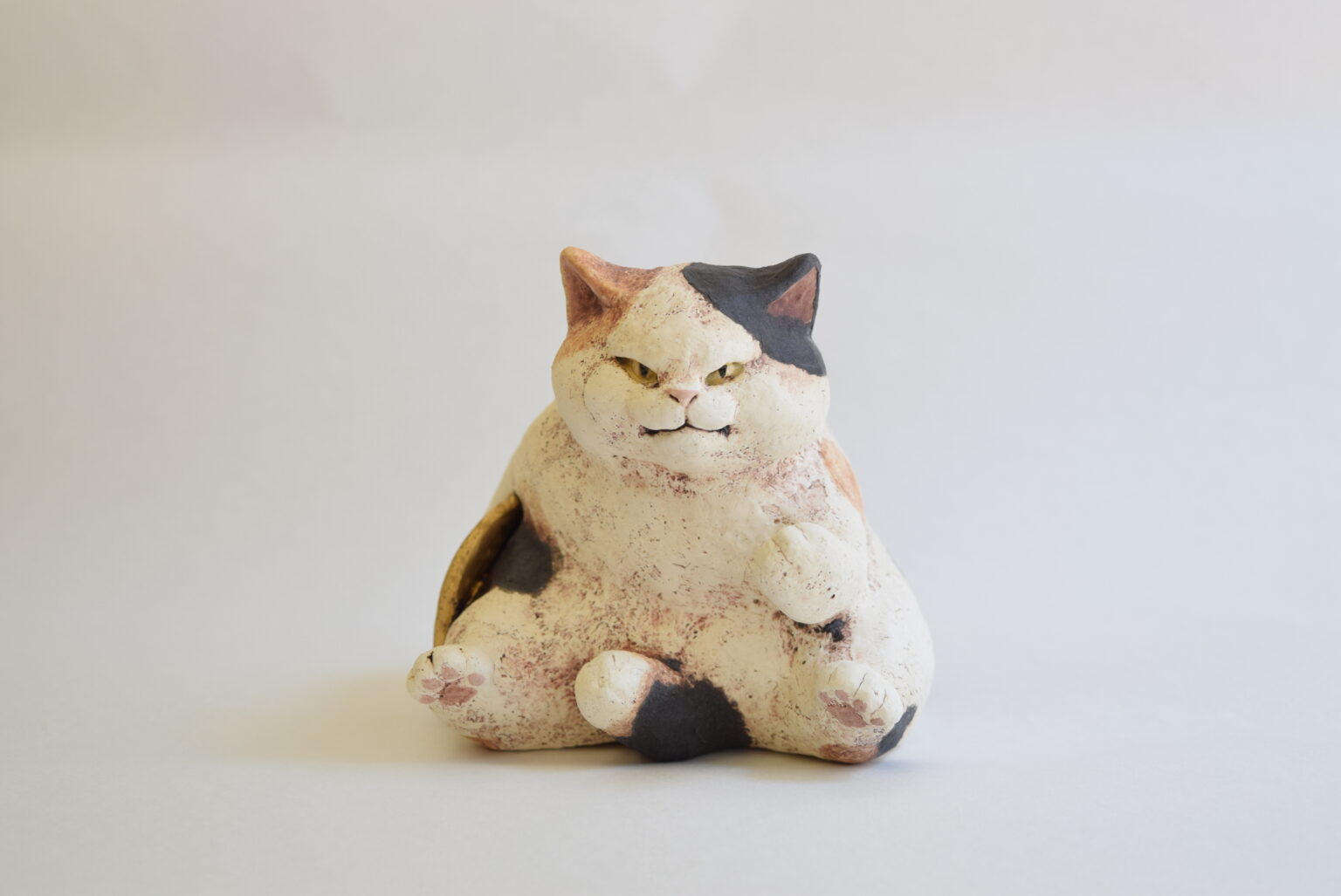 STUDIO 894 | 白亜器の猫 福強請り 開催中！