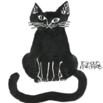 STUDIO 894 | 「ミロコマチコ展 ねこ そら もよう」開催のお知らせ