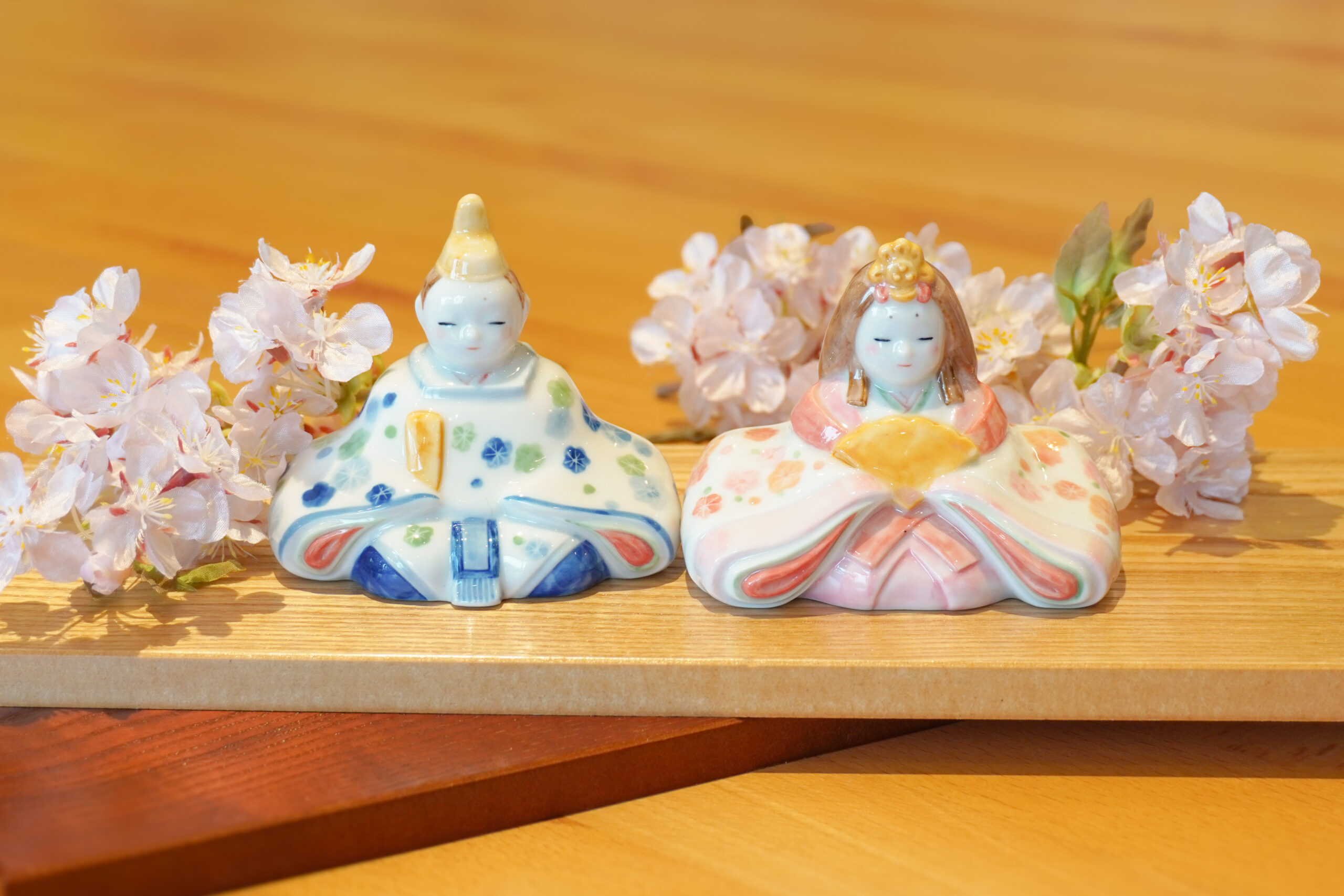 STUDIO 894 | 《磁器 絵付け体験・転写体験》2月のメニュー