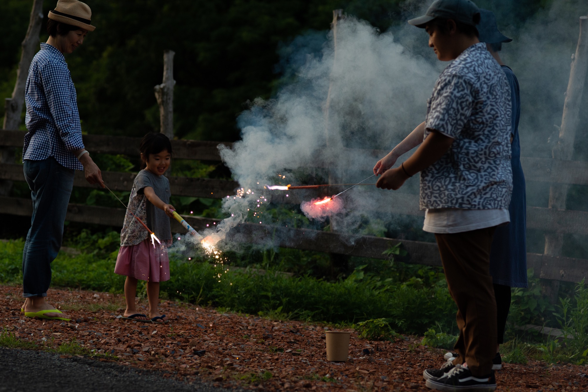 STUDIO 894 | 「ちいさなはなびまつり」開催のお知らせ